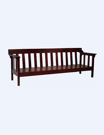Morris Bench - Hans van der Merwe & Son